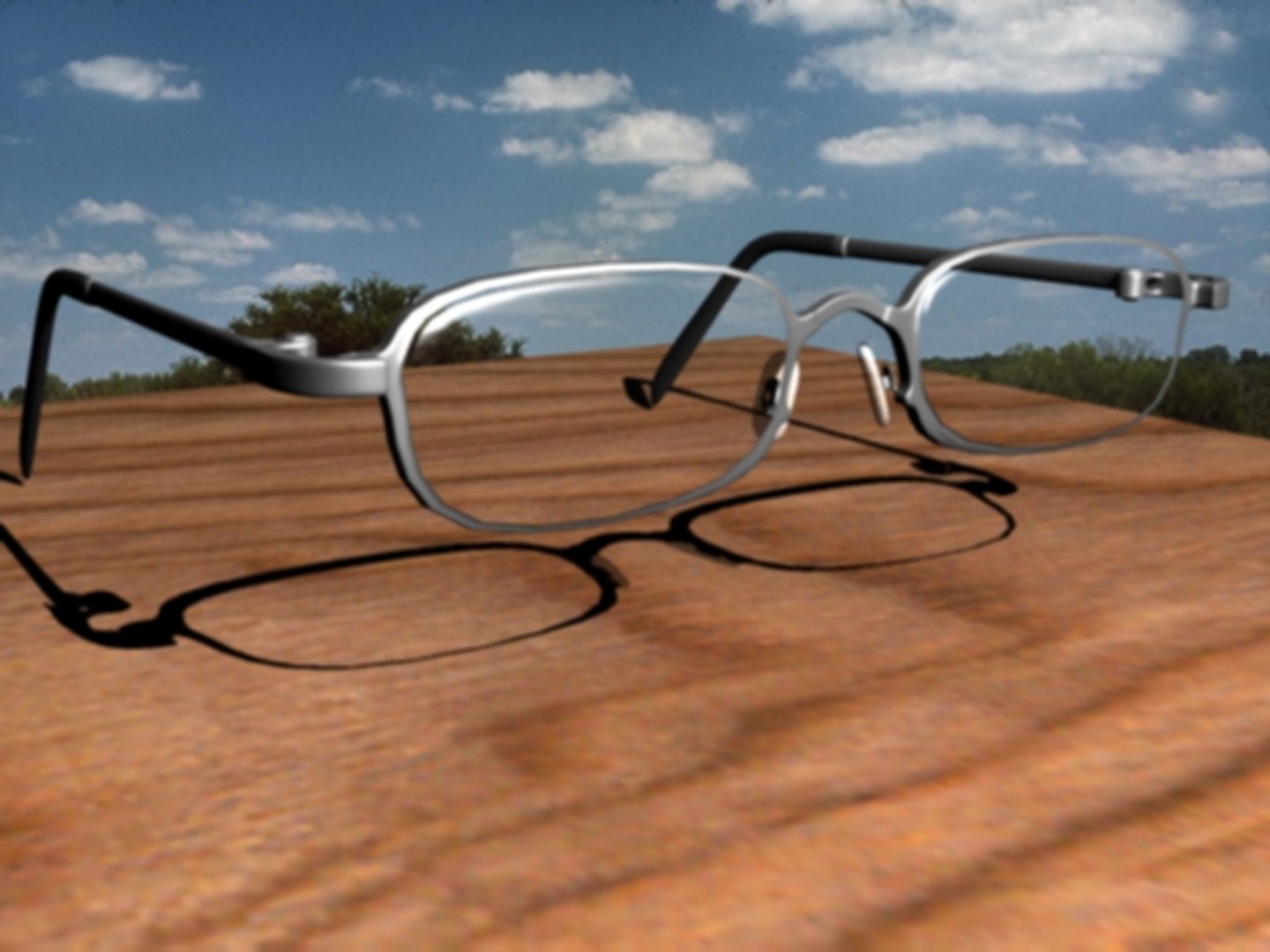 Glasses Lighting Max