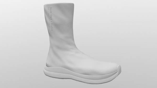 Reebok space boot astronauts 3D - TurboSquid 1631821