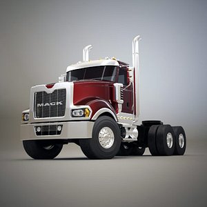 Mack Titan 3D Models for Download | TurboSquid