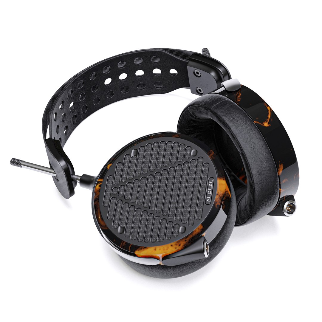 3D Model Audeze LCD-5 - TurboSquid 1951001