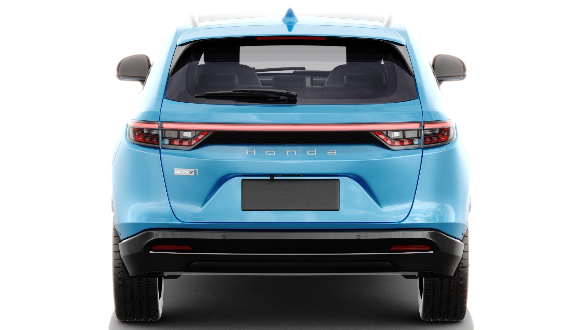 Honda Eny1 Enp1 Ens1 With Interior 3D Model - TurboSquid 2190271