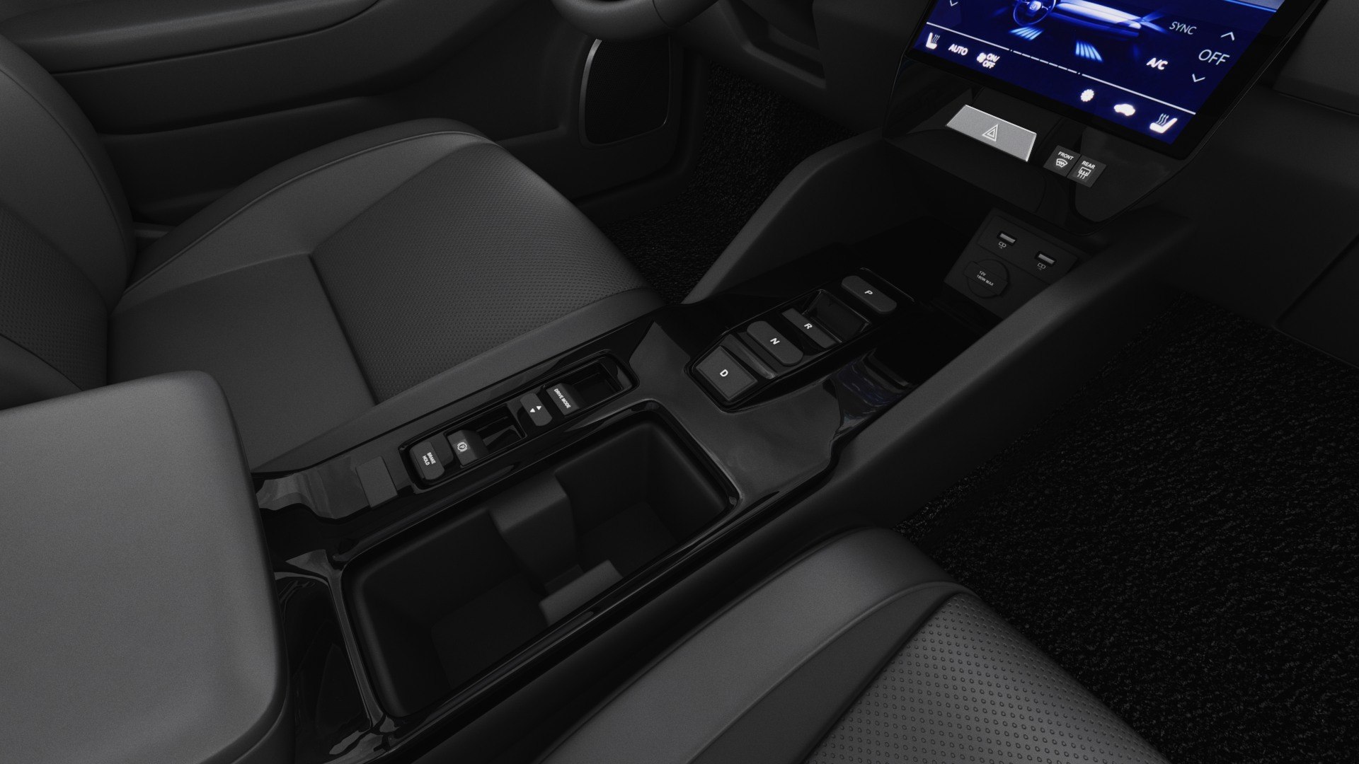 Honda Eny1 Enp1 Ens1 With Interior 3D Model - TurboSquid 2190271