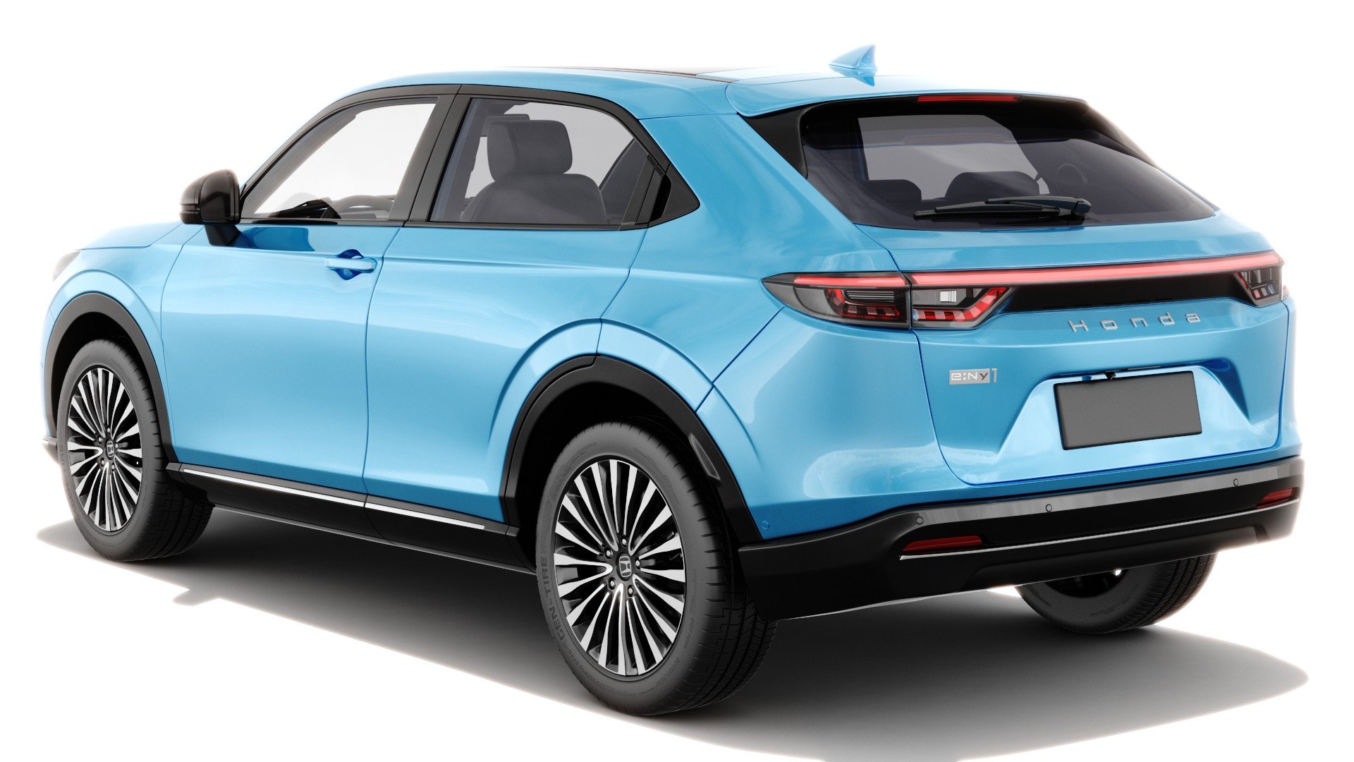 Honda Eny1 Enp1 Ens1 With Interior 3D Model - TurboSquid 2190271