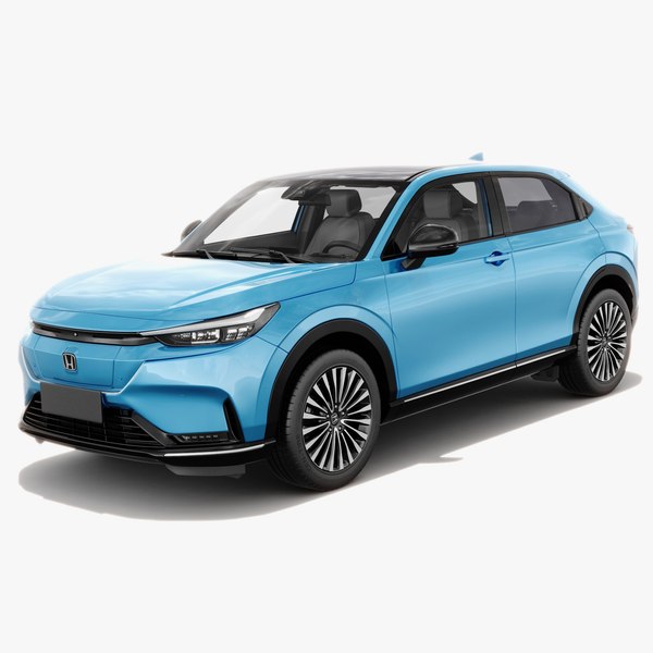 modelo 3d Honda Eny1 Enp1 Ens1 con interior - TurboSquid 2190271