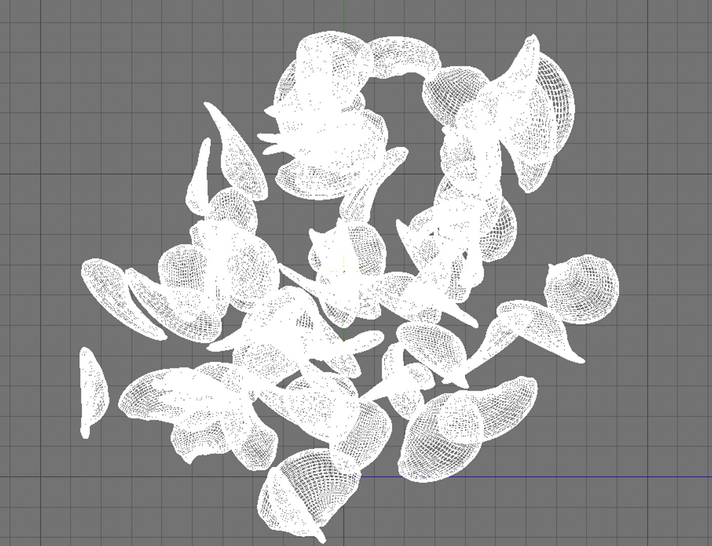 Chips 3D Model - TurboSquid 1784133