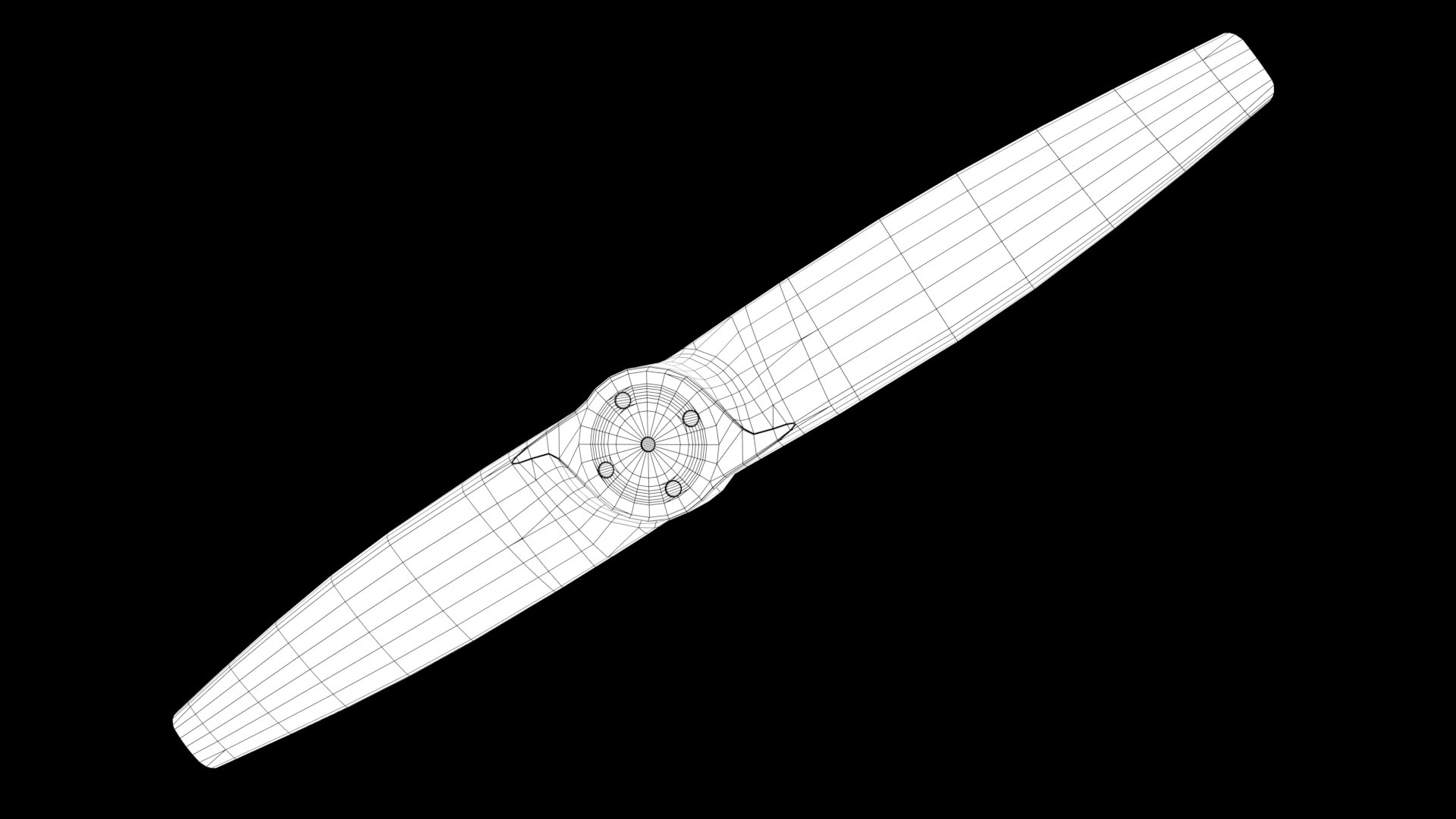 3D Drone Aircraft Engine Model - TurboSquid 2011118