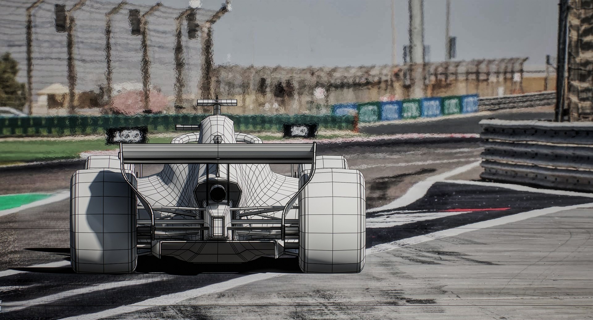 Formula 1 2026 F1 Pure Carbon Livery 3D Model - TurboSquid 2265777