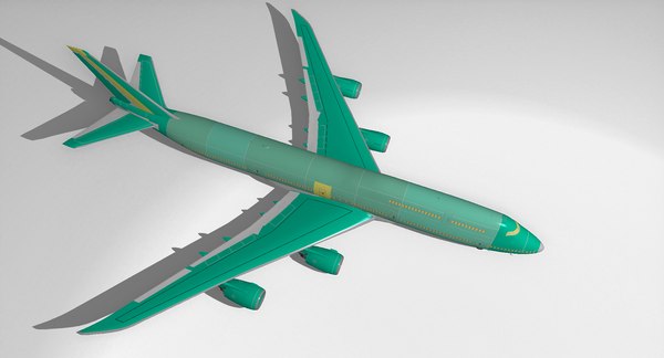 3D model Boeing 747-8i Assembly - TurboSquid 1847847