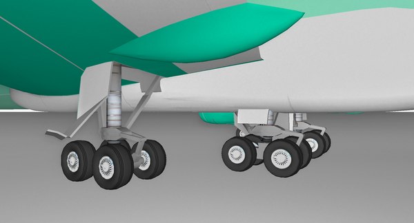 3D model Boeing 747-8i Assembly - TurboSquid 1847847