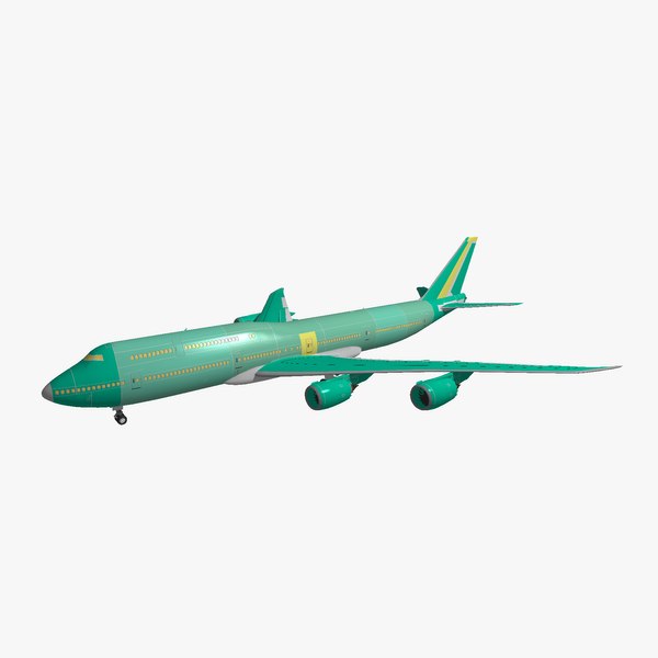 3D model Boeing 747-8i Assembly - TurboSquid 1847847