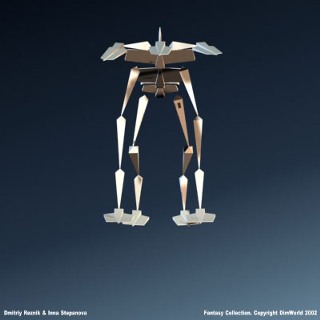 3d Model Fantasy Character Cerber Hellhound