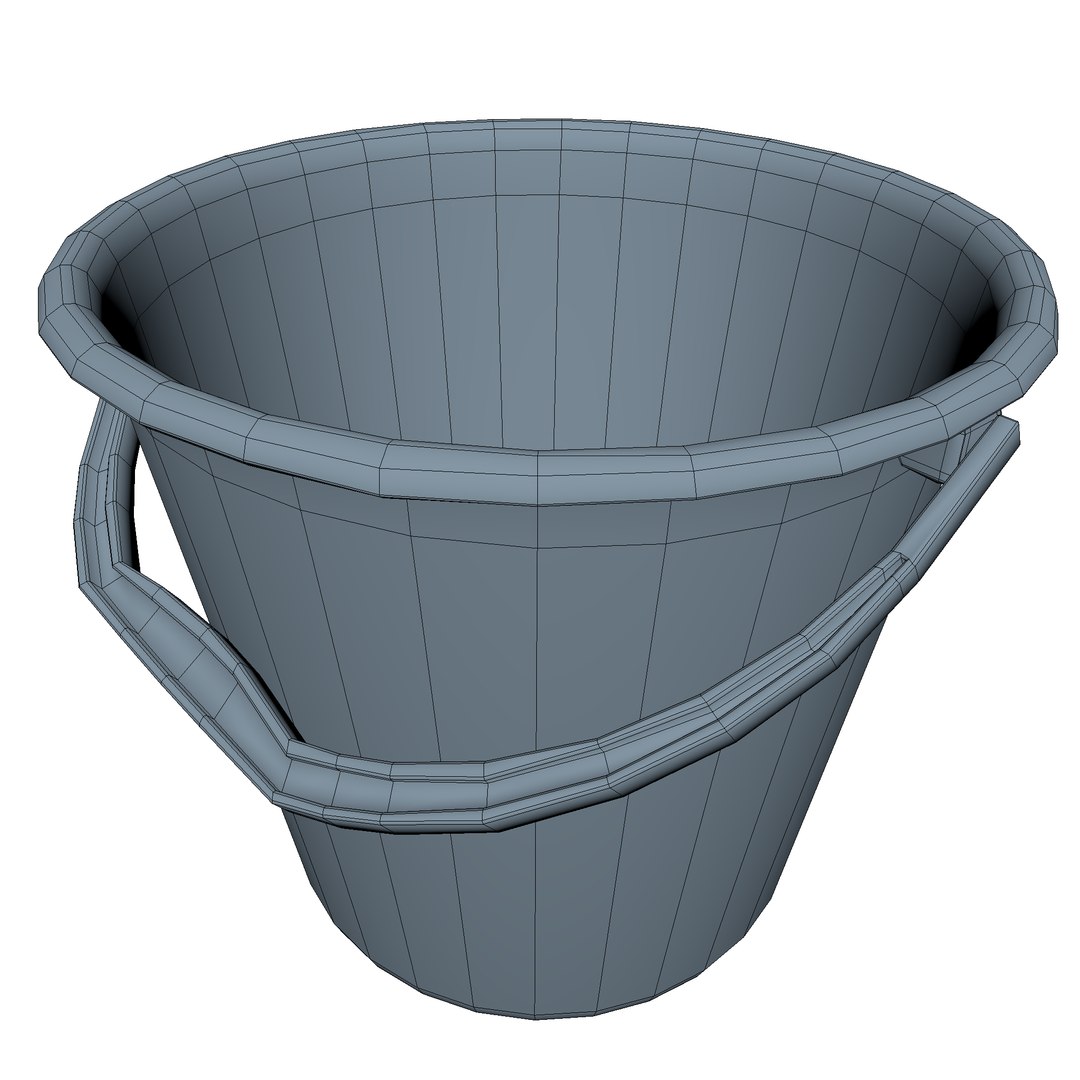 3D 149 bucket sm model - TurboSquid 1259422