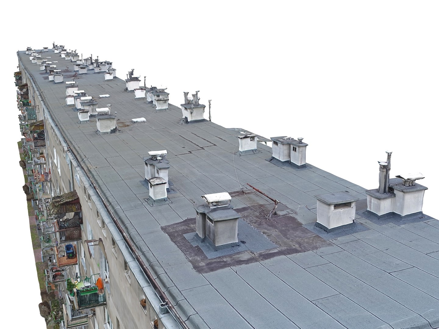 3D stalker city scan pack - TurboSquid 1597839