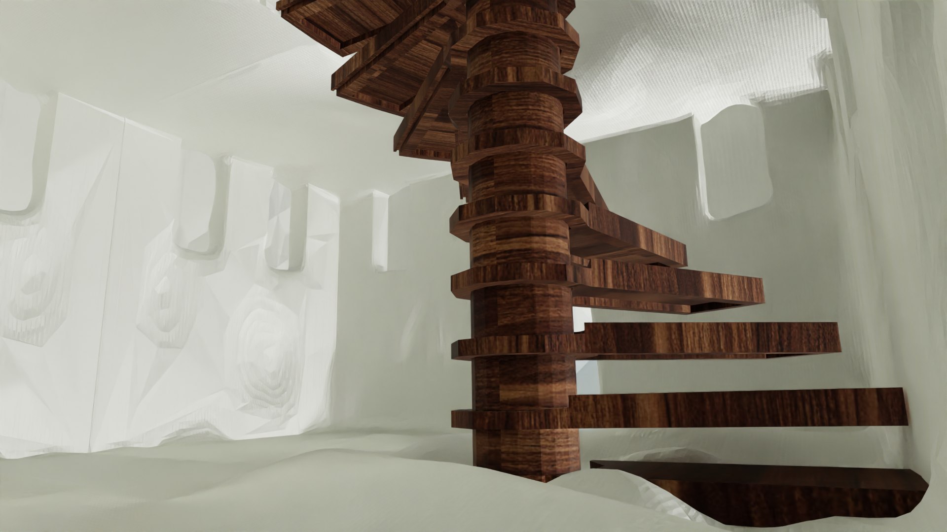 3D defensive castle - TurboSquid 2136499