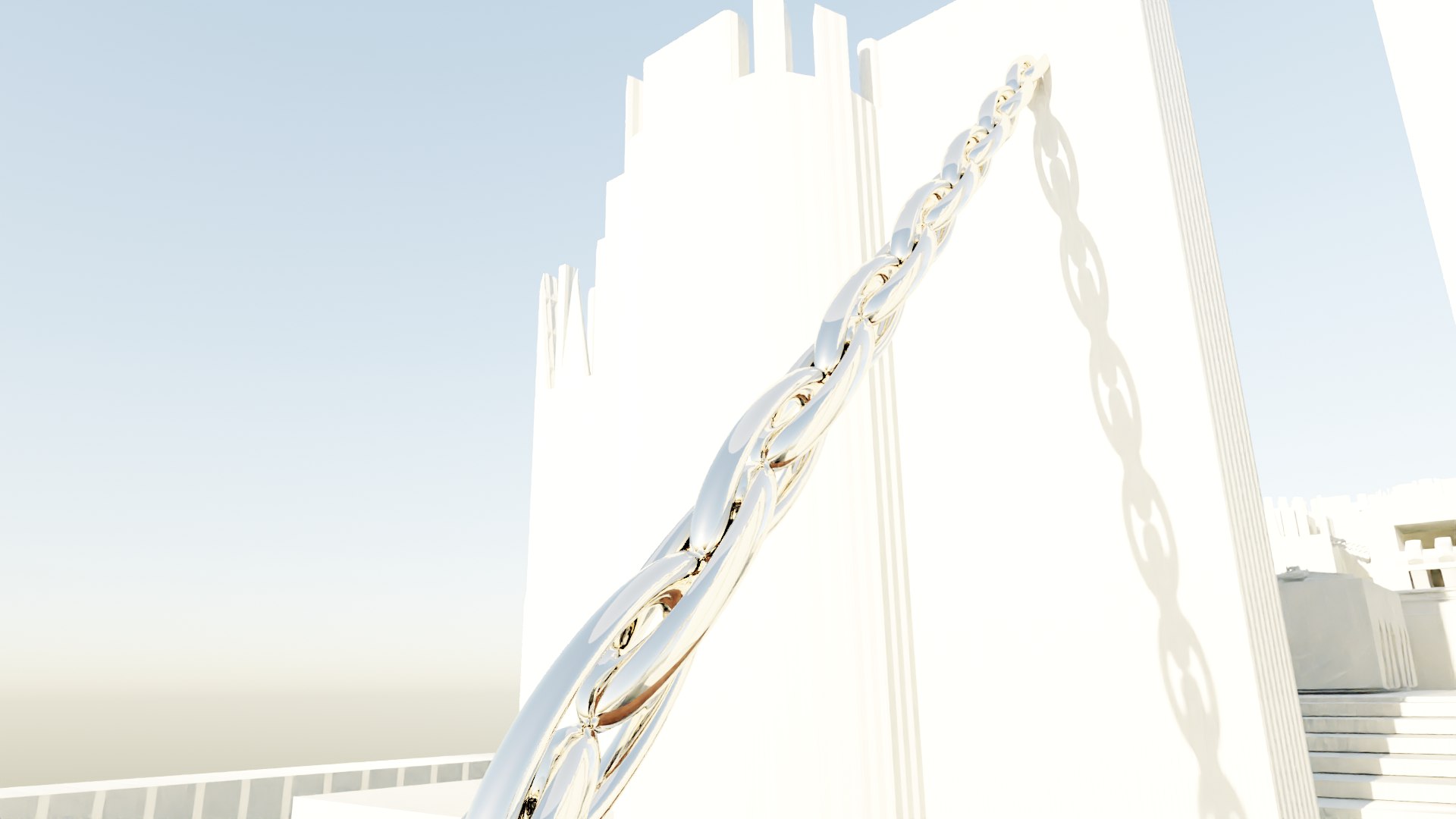 3D defensive castle - TurboSquid 2136499