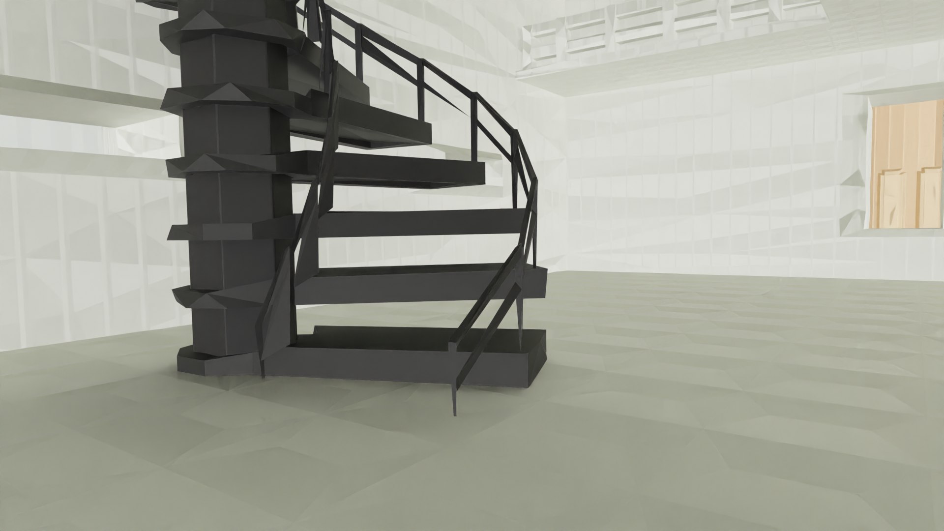 3D defensive castle - TurboSquid 2136499