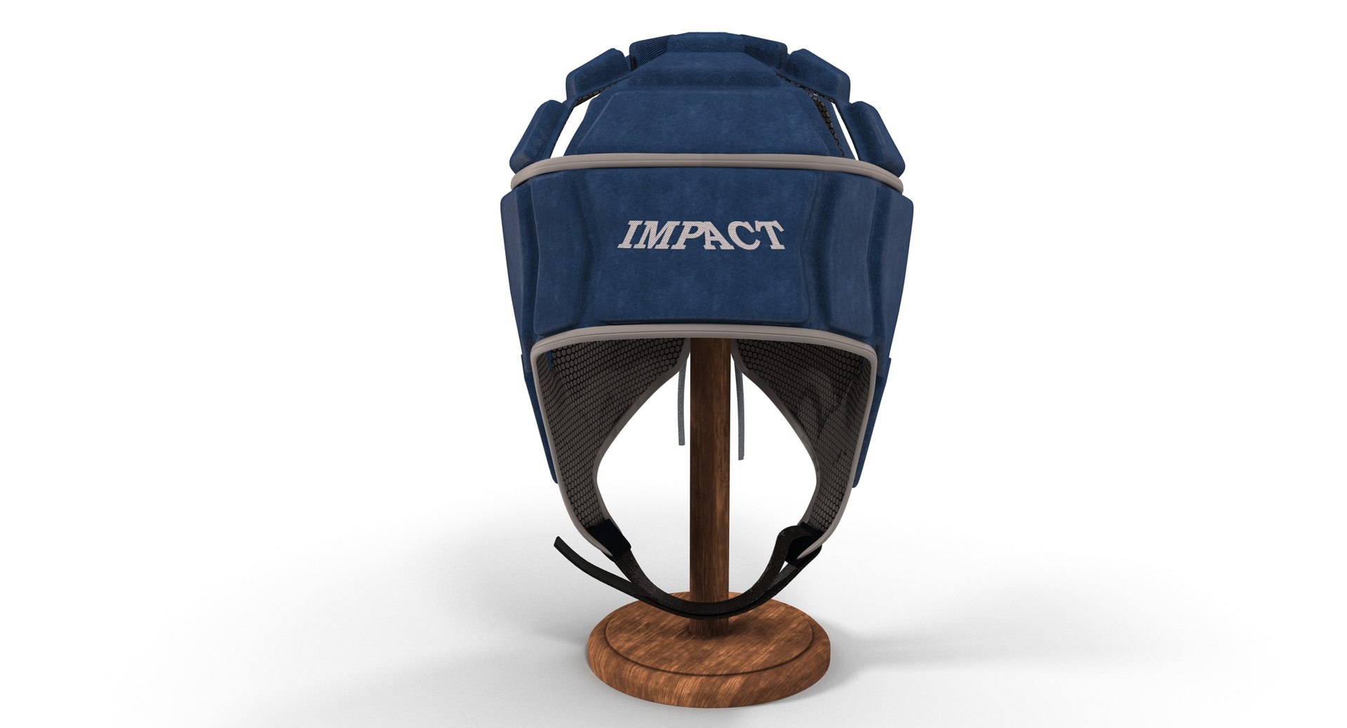 3D Headgear Head Gear Model - TurboSquid 1156893