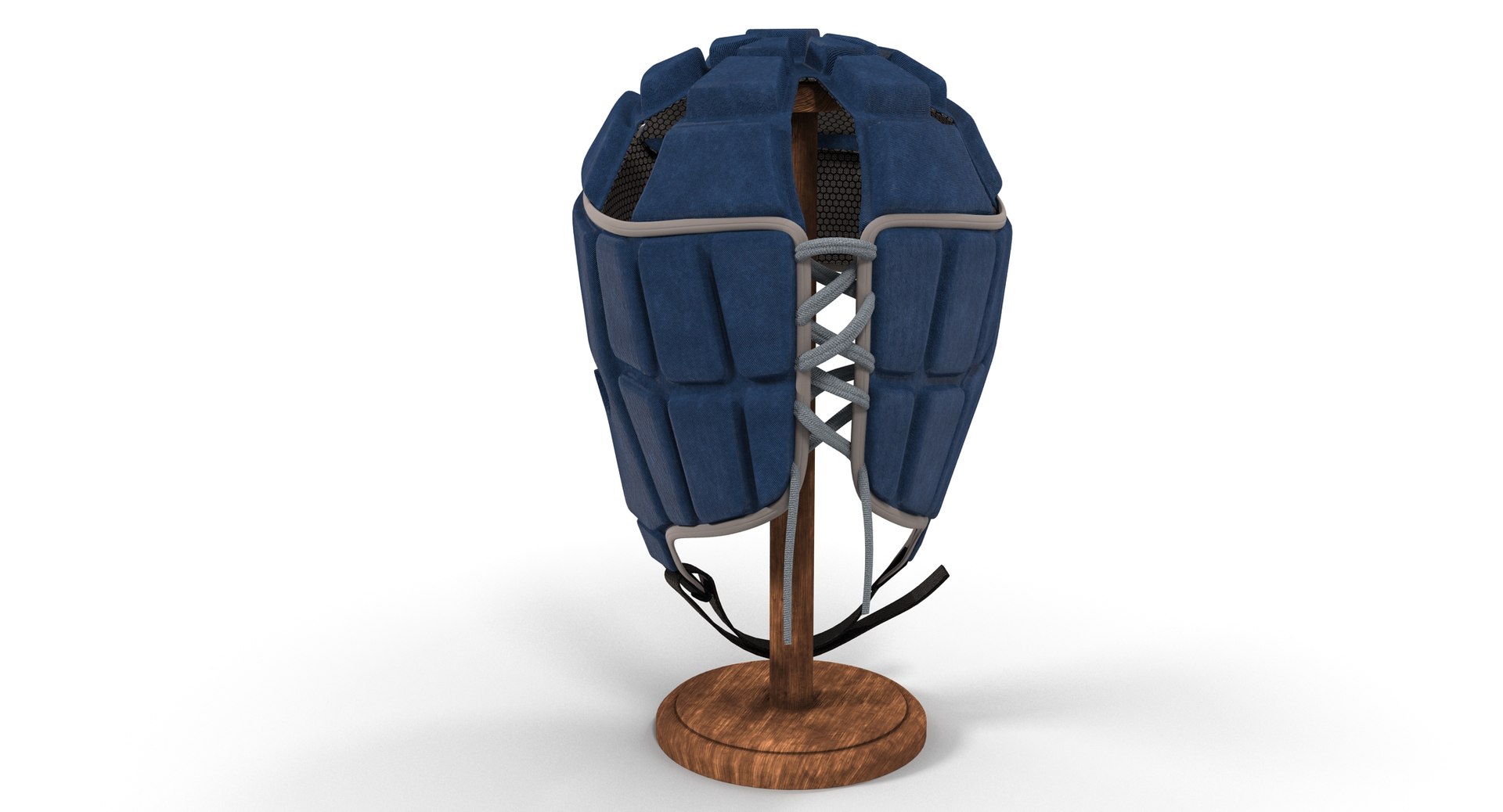 3D Headgear Head Gear Model - TurboSquid 1156893