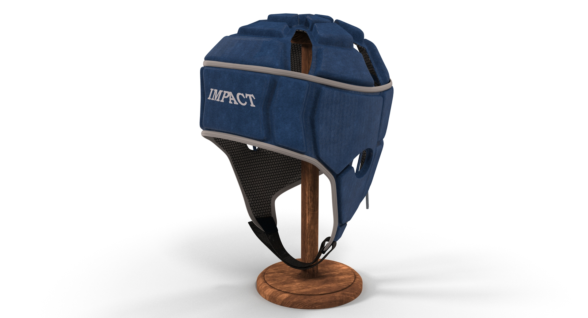 3D Headgear Head Gear Model - TurboSquid 1156893