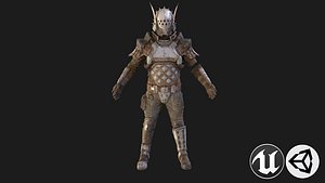 Suit Of Armor 3D Models for Download | TurboSquid