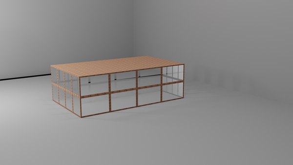 3D box model - TurboSquid 2041519