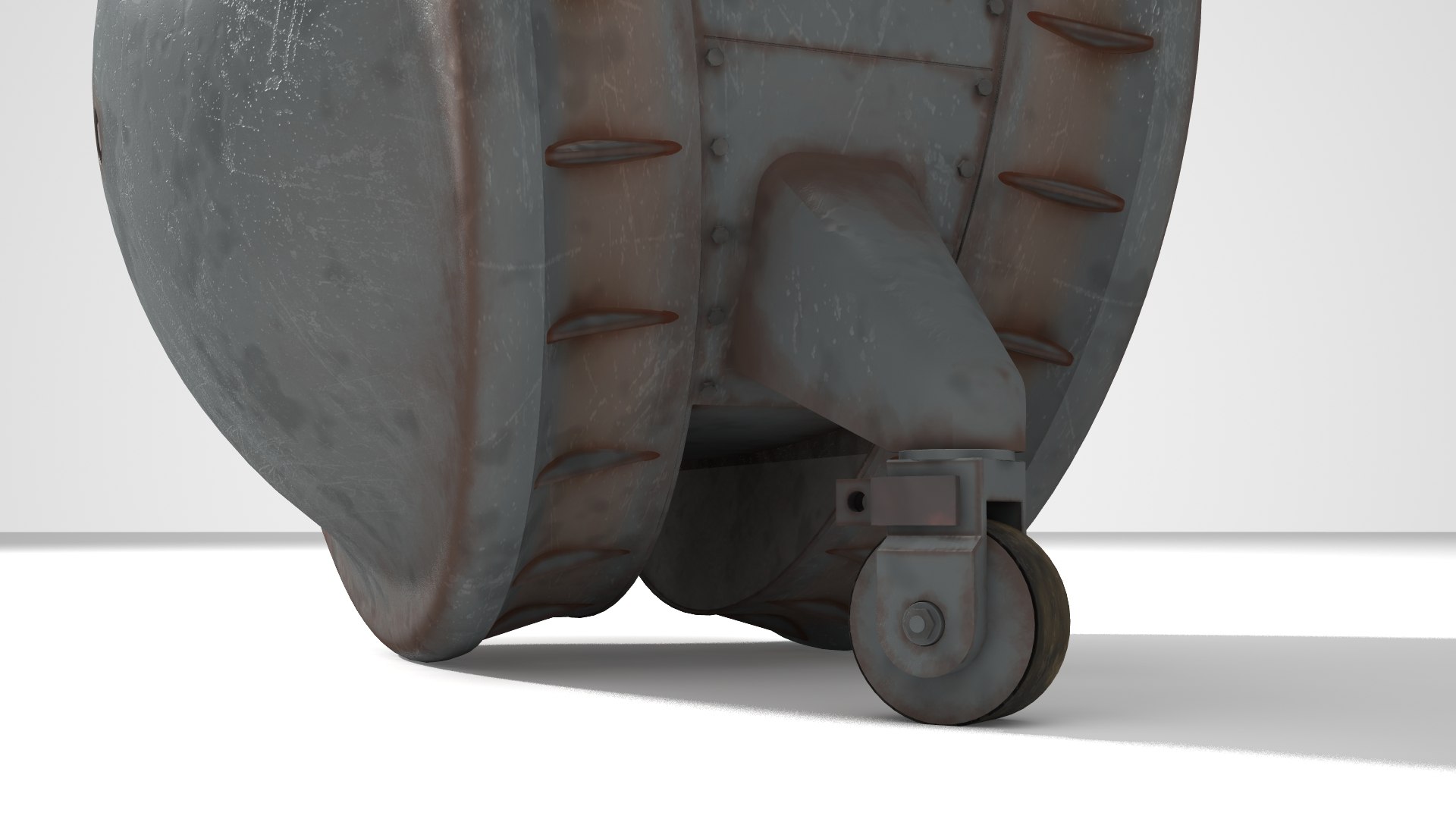 3D KugelPanzer Model - TurboSquid 1718152