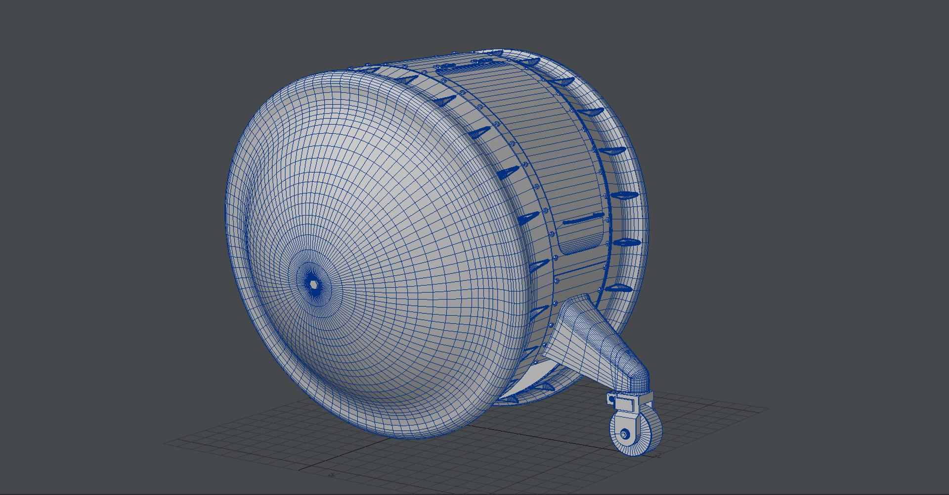 3D KugelPanzer Model - TurboSquid 1718152