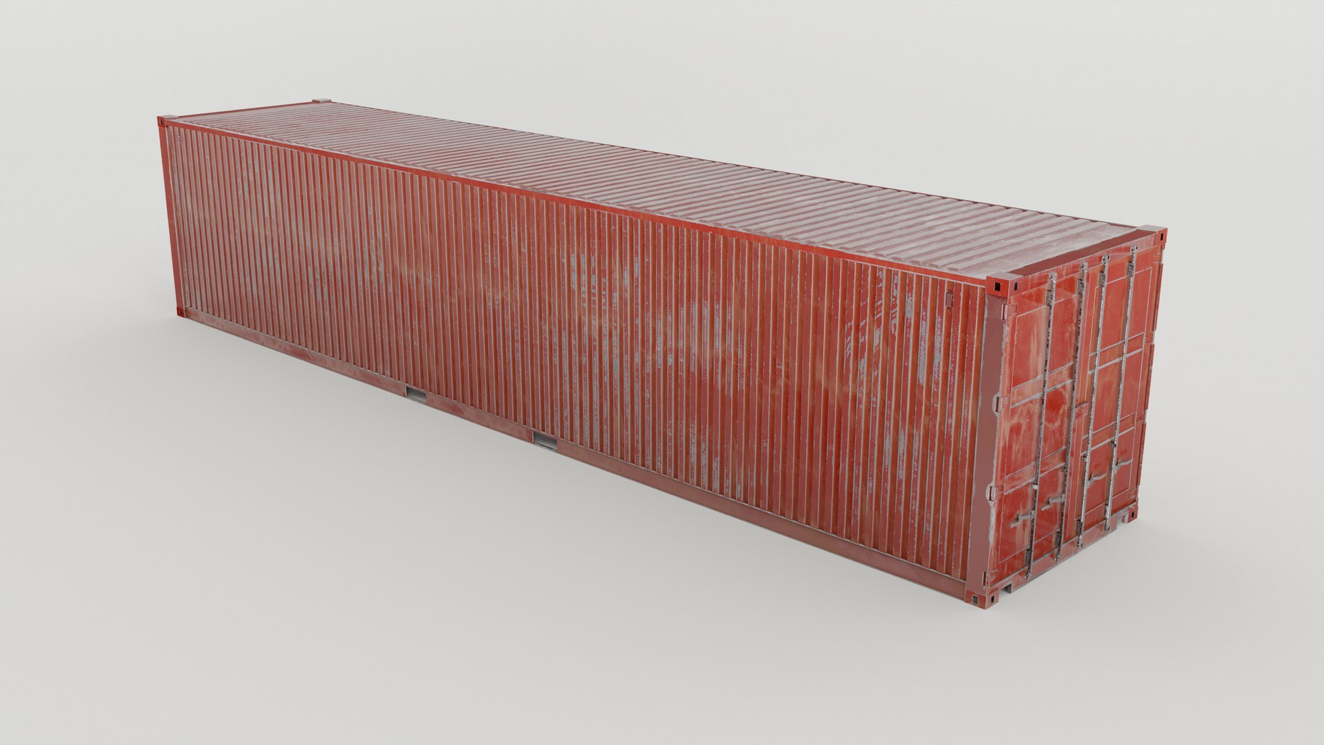 3D Shipping Container - TurboSquid 1975879