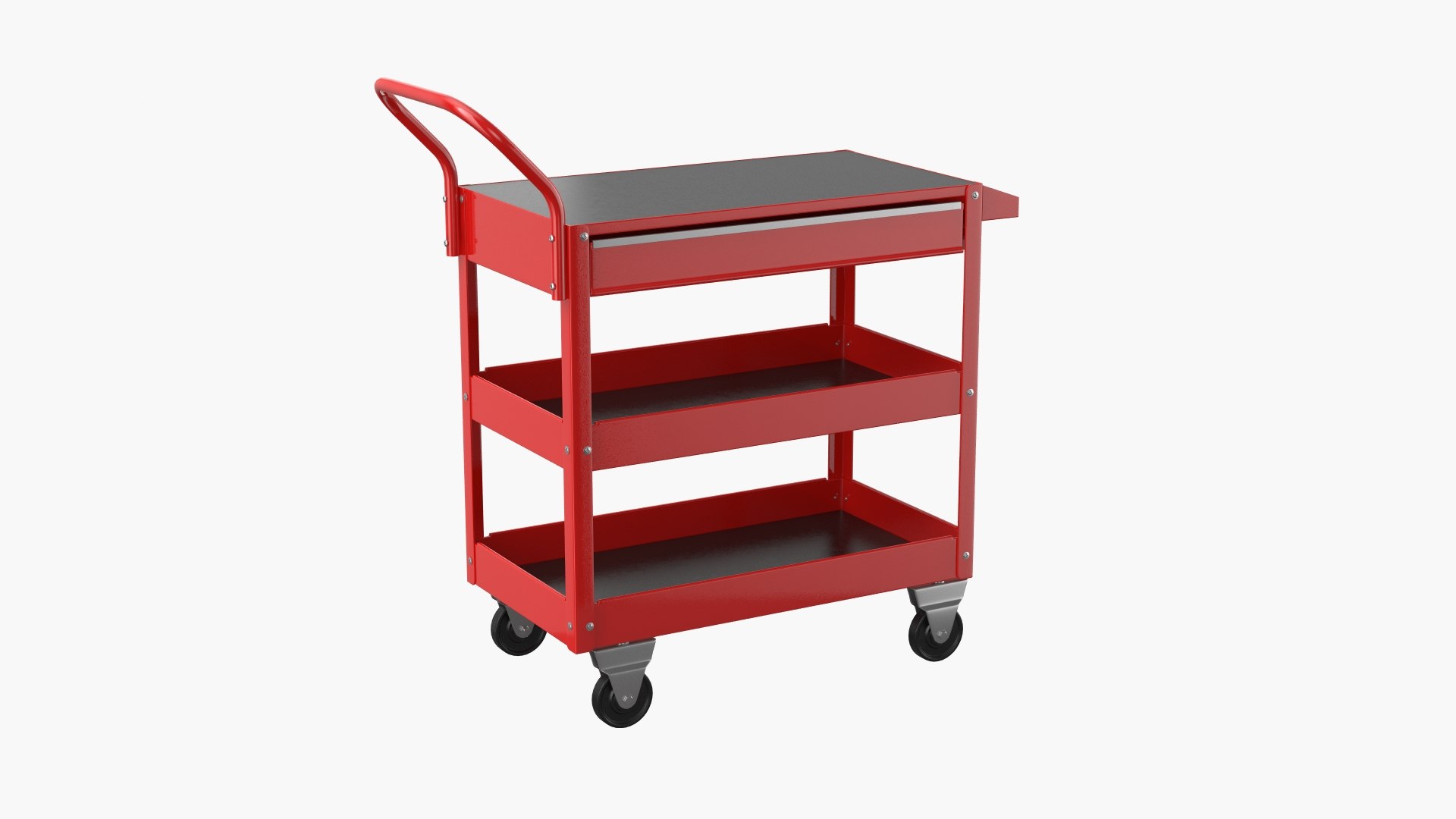 3D Service Cart - TurboSquid 1962204