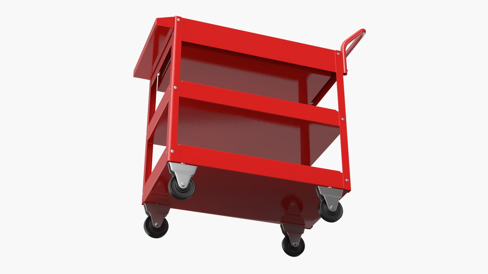 3D Service Cart - TurboSquid 1962204