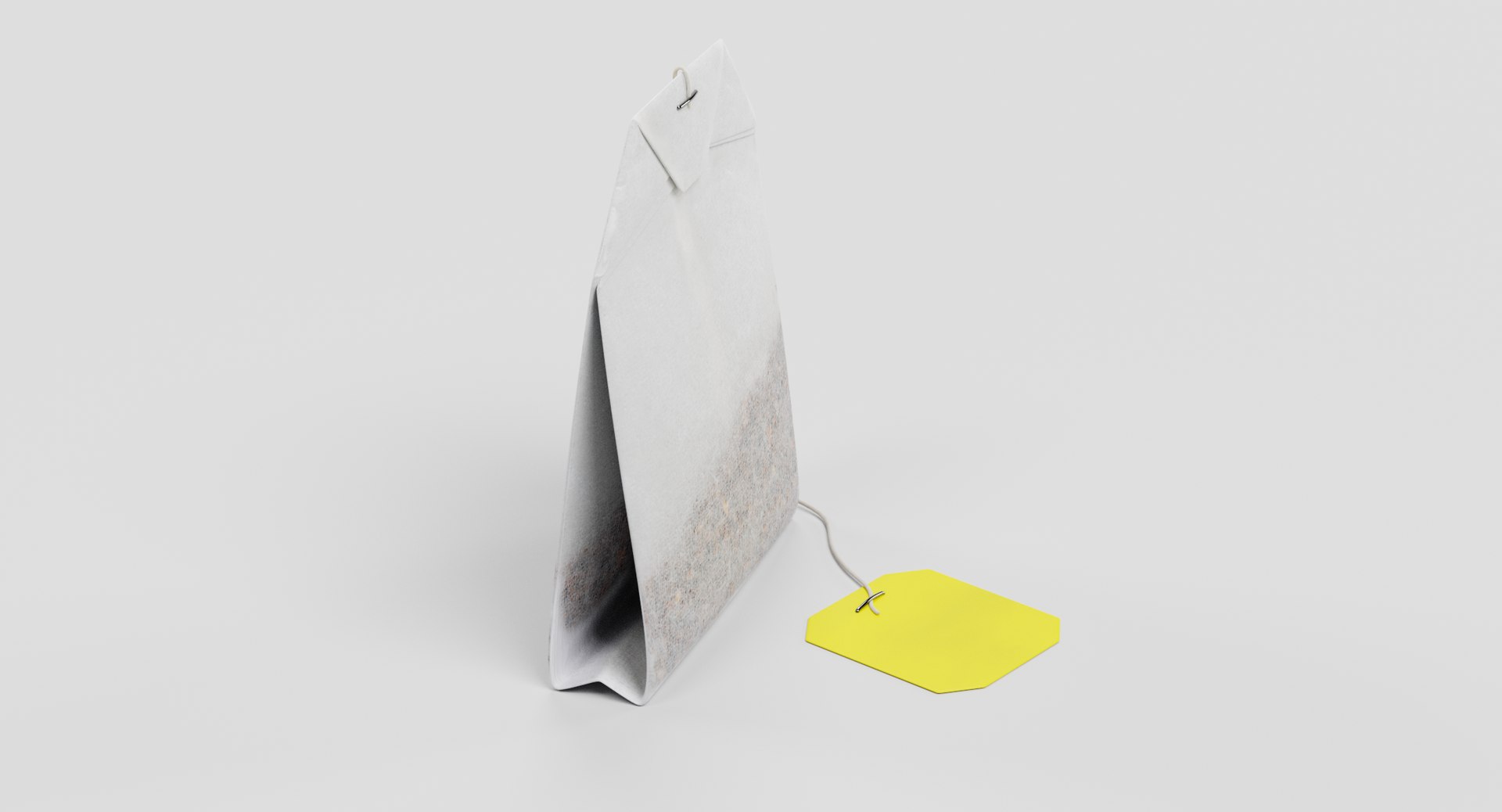 3D Tea Bag - TurboSquid 1257229
