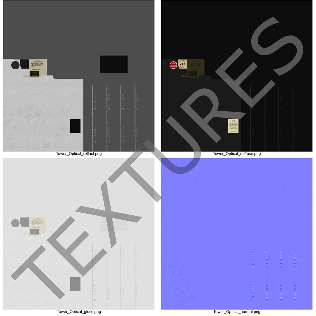 Tower Optical Viewer 2 Max