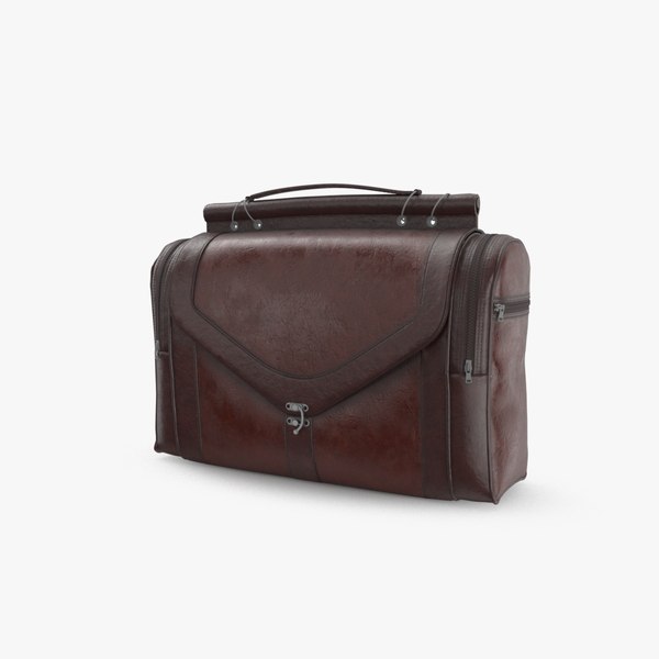 Satchel 3D Models for Download | TurboSquid