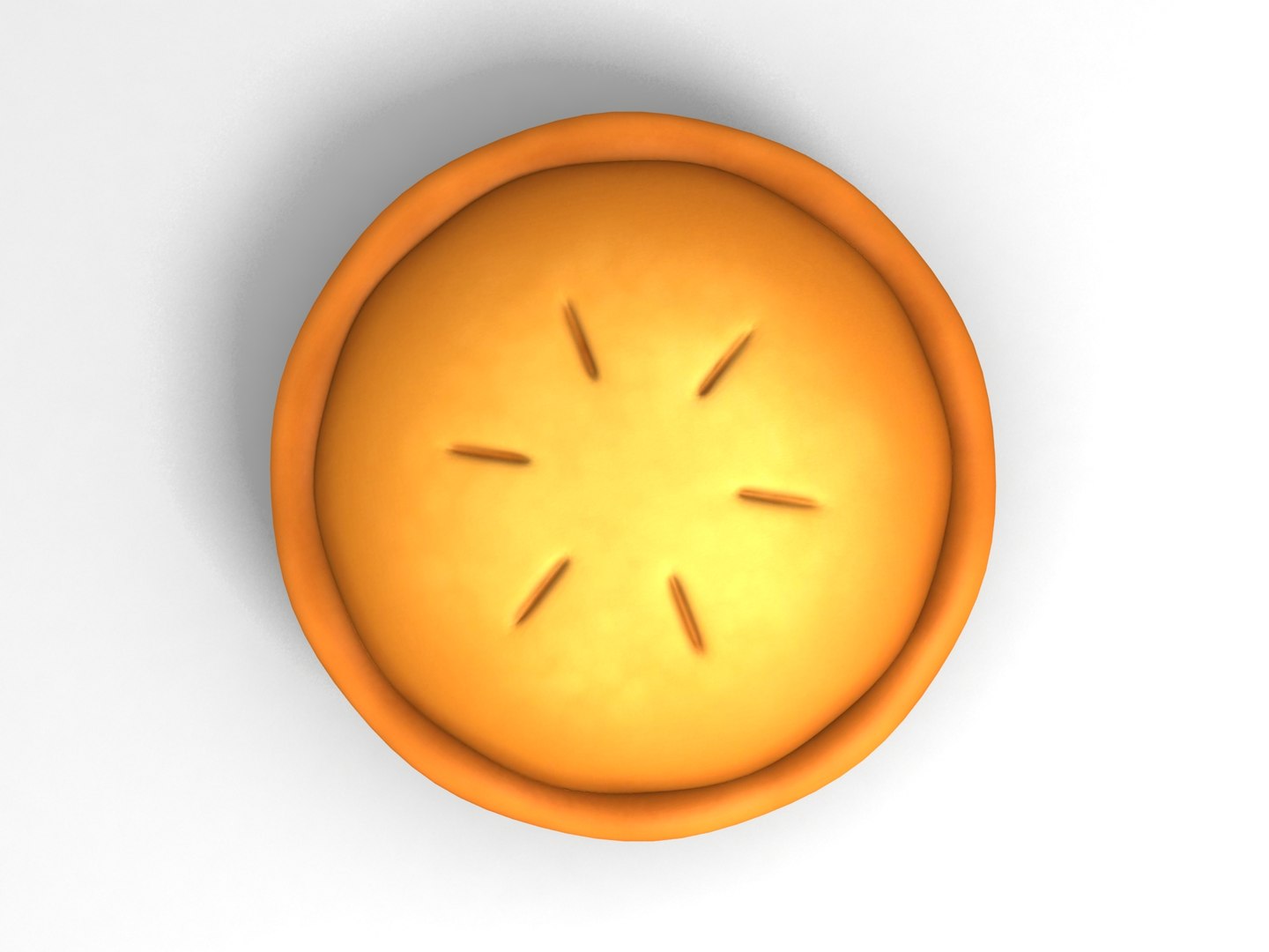 3D Food Dessert Pie Model - TurboSquid 1279218