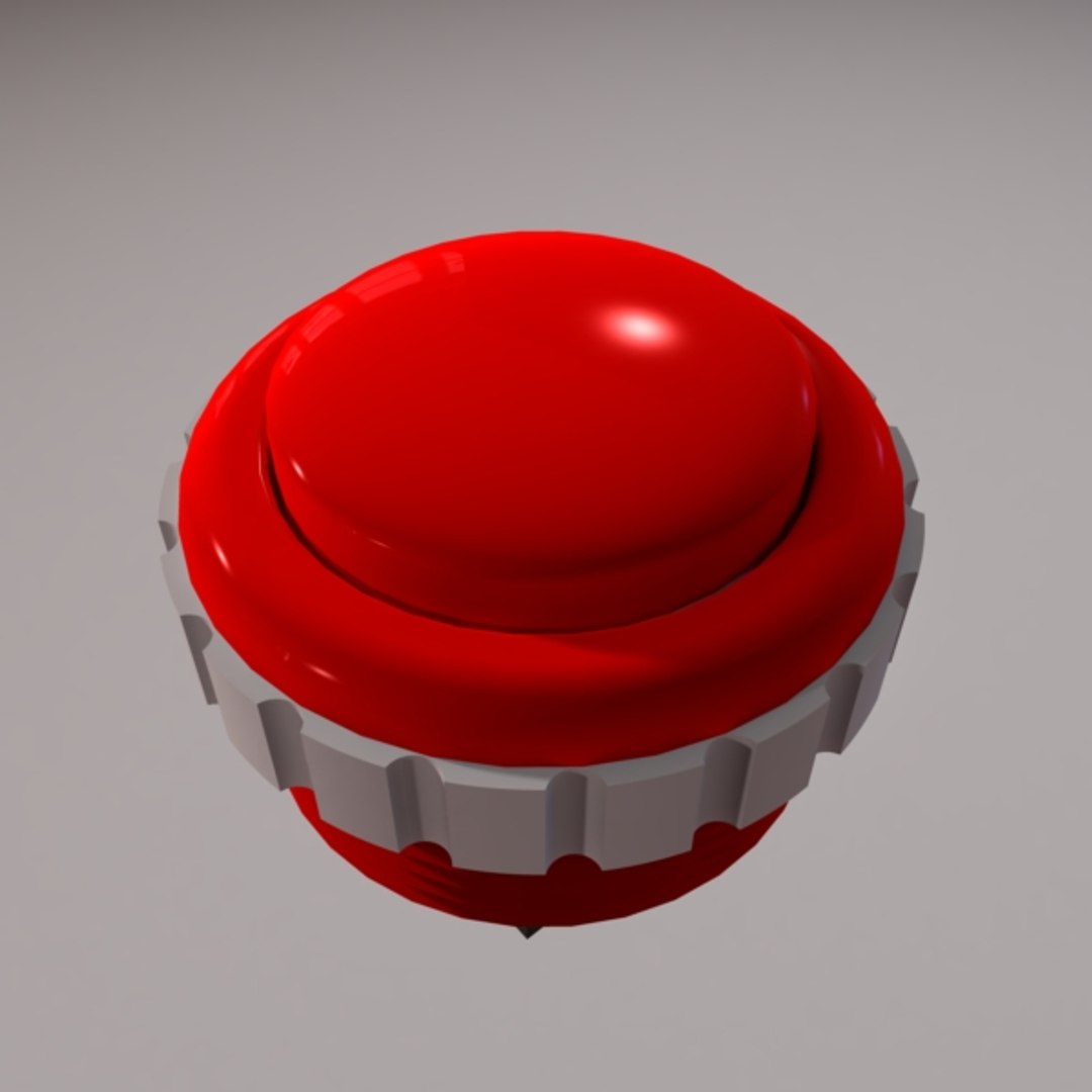 Arcade Button 3ds