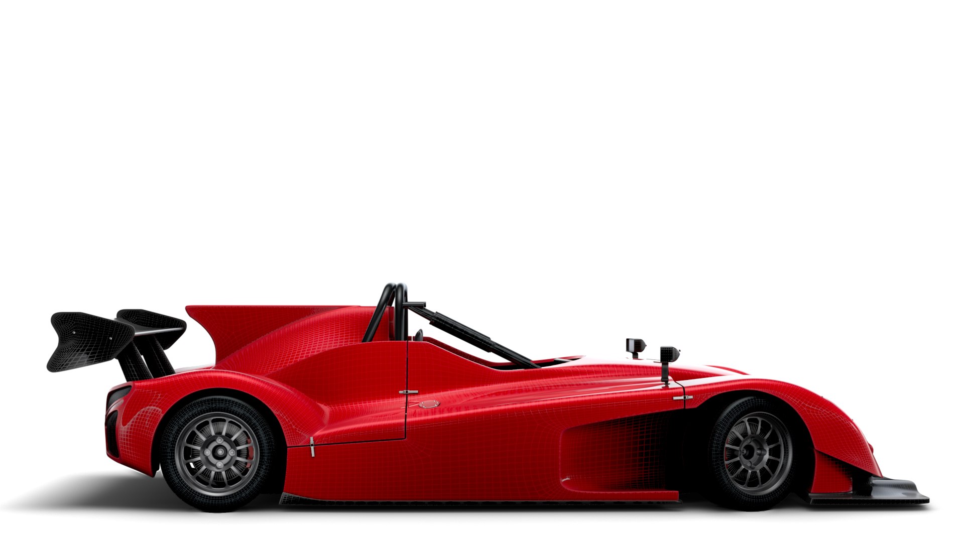 3D Radical SR1 XXR 2024 model - TurboSquid 2080197