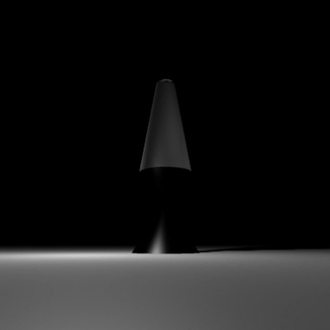 Free Lava Lamp 3d Model