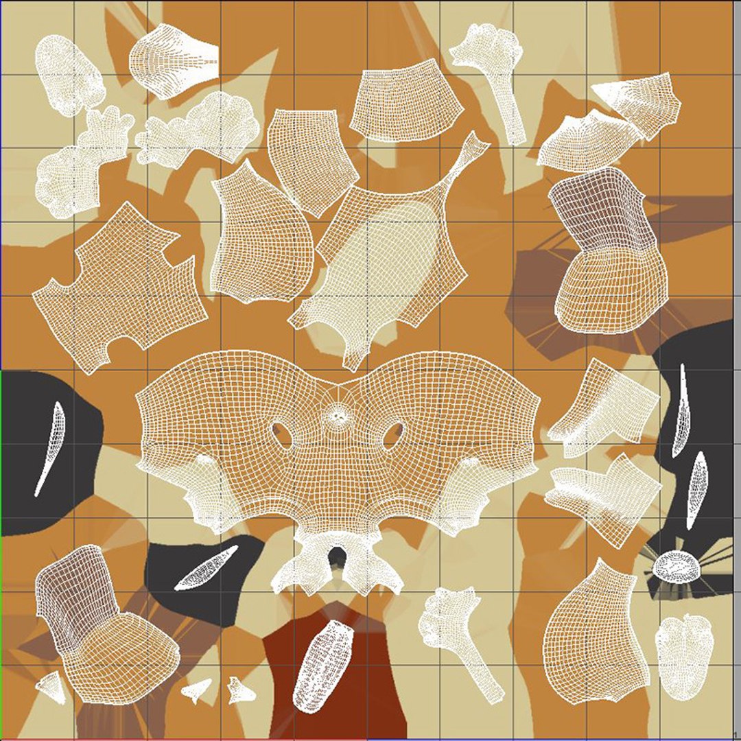 3D Puppy - TurboSquid 2242705