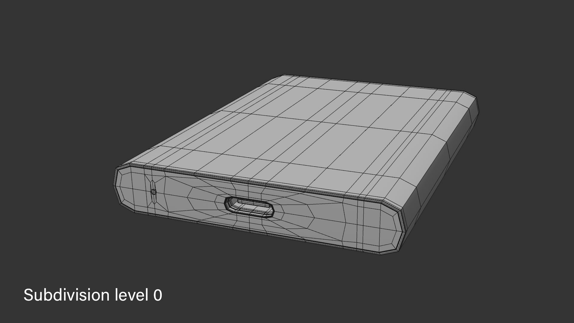 3D Samsung SSD Portable T5 Model - TurboSquid 2230648