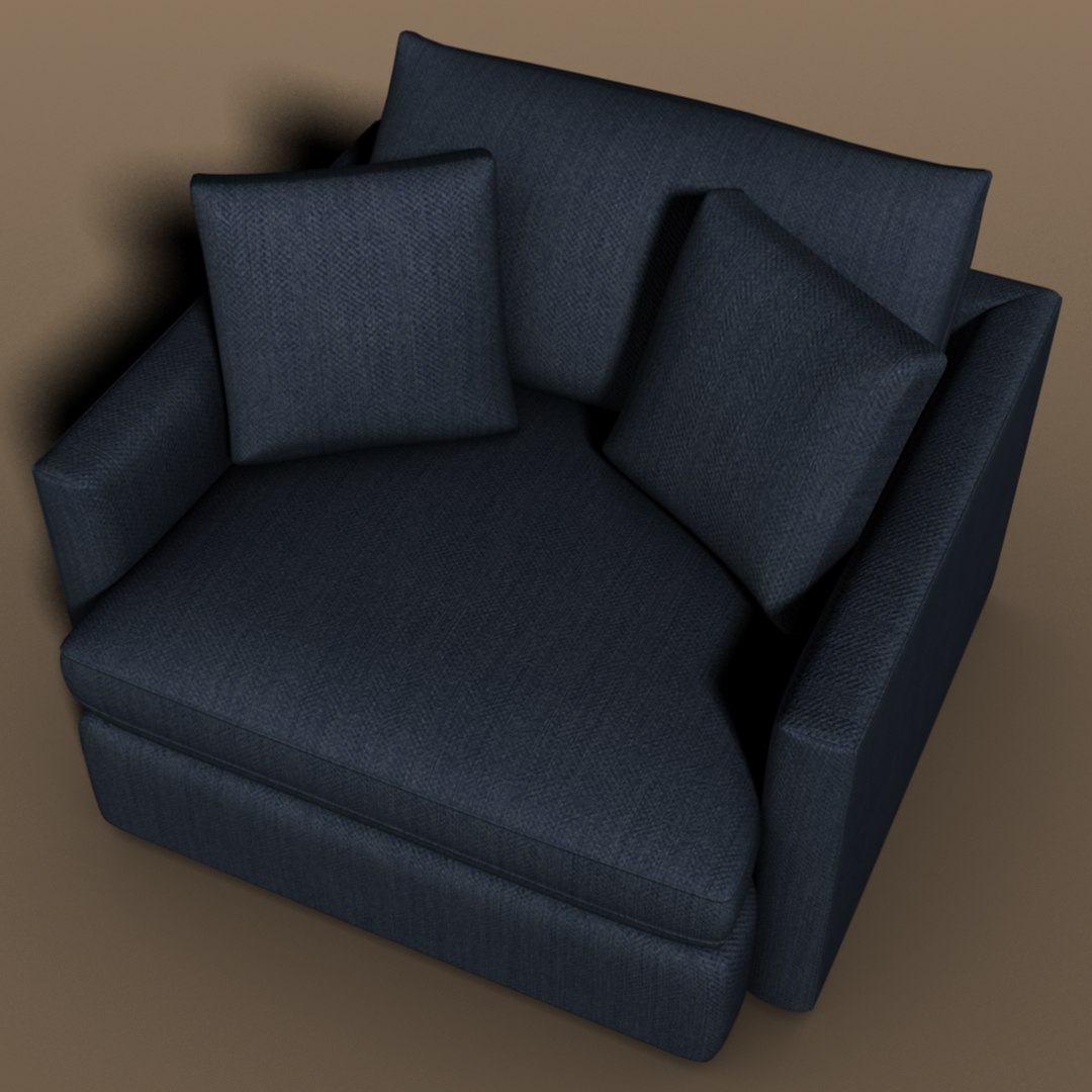 select chairs 3d model