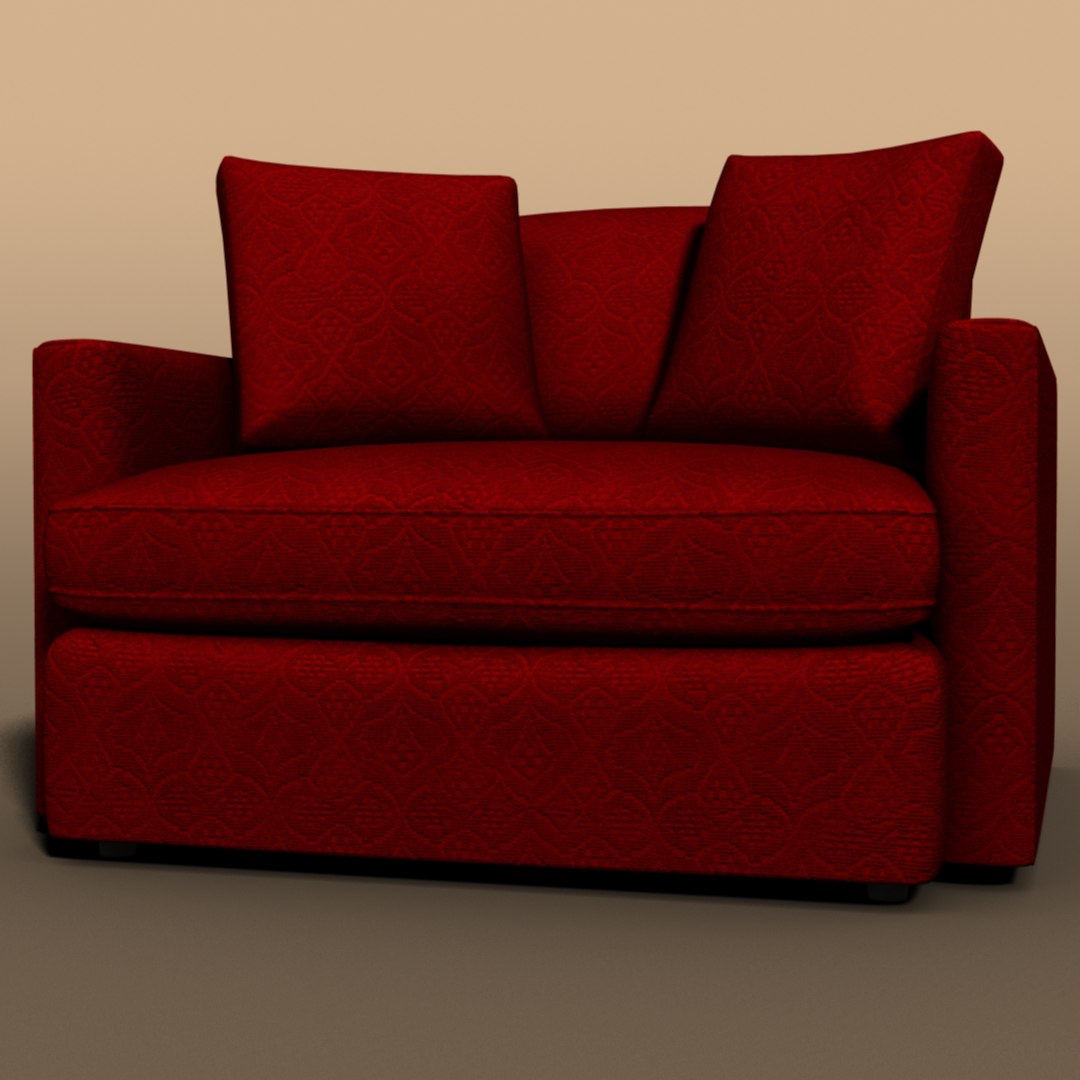 select chairs 3d model
