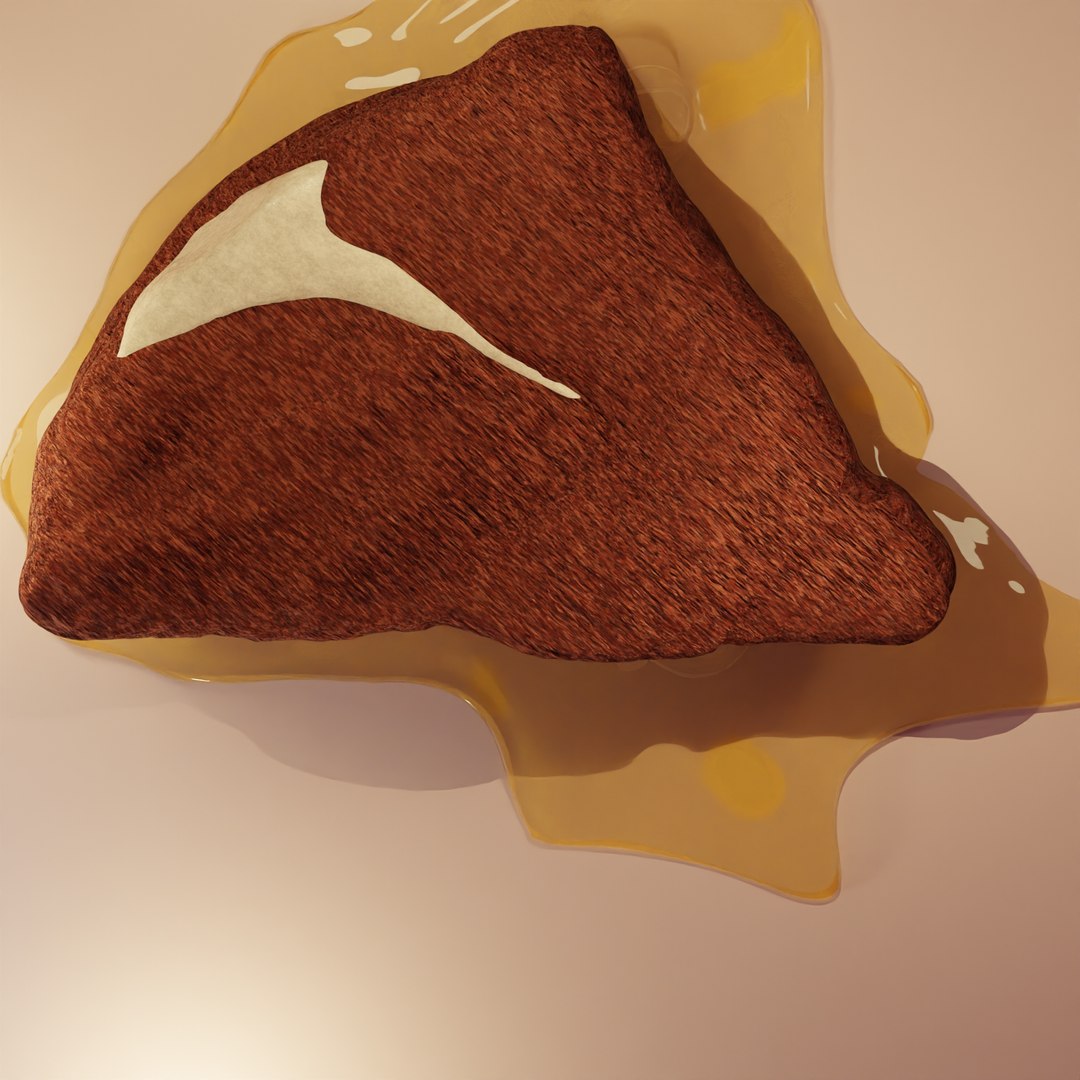 3D meef steak model - TurboSquid 2149258
