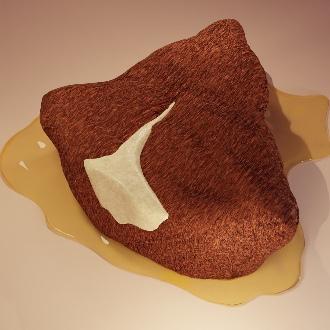 3D meef steak model - TurboSquid 2149258