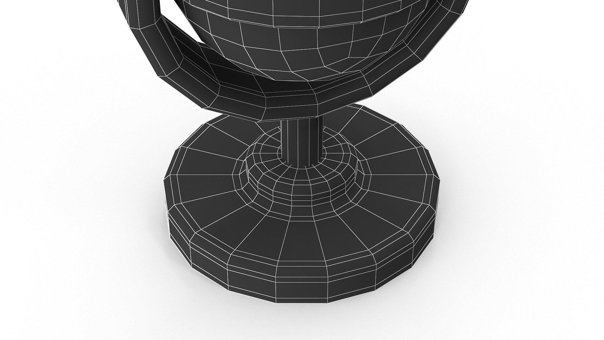 Microphone 3DIcon Model - TurboSquid 1941025