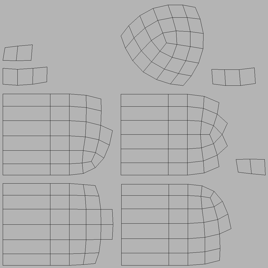 Microphone 3DIcon Model - TurboSquid 1941025