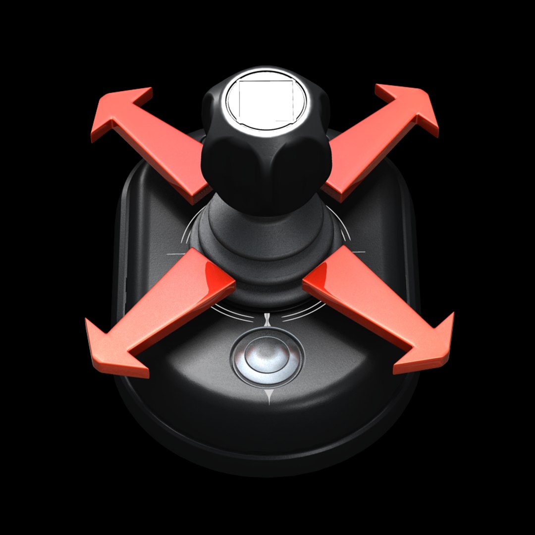 Joystick 3d X
