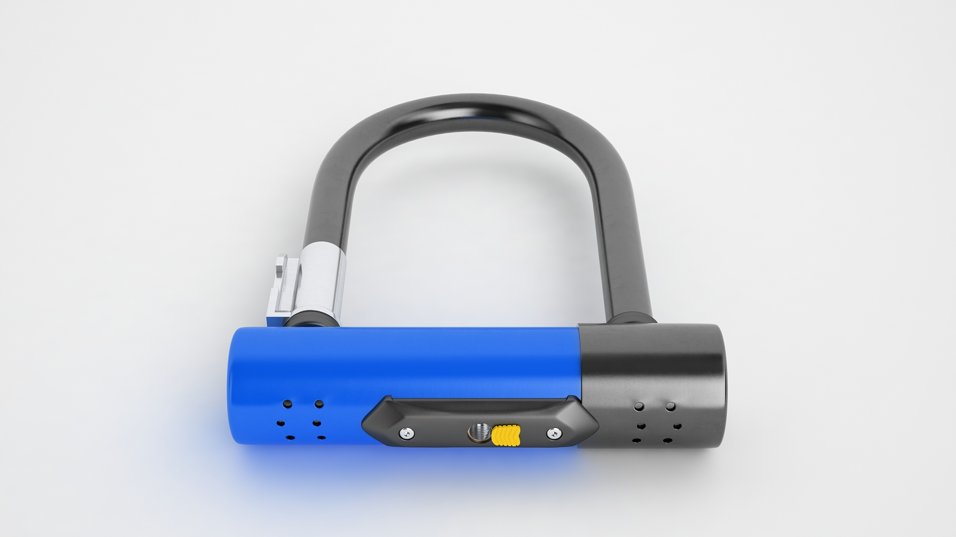 3D Model Bike Lock - TurboSquid 1709984