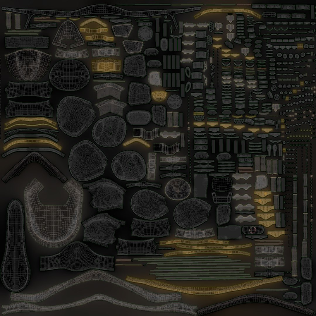 3D Model Beetle Robot - TurboSquid 2077145