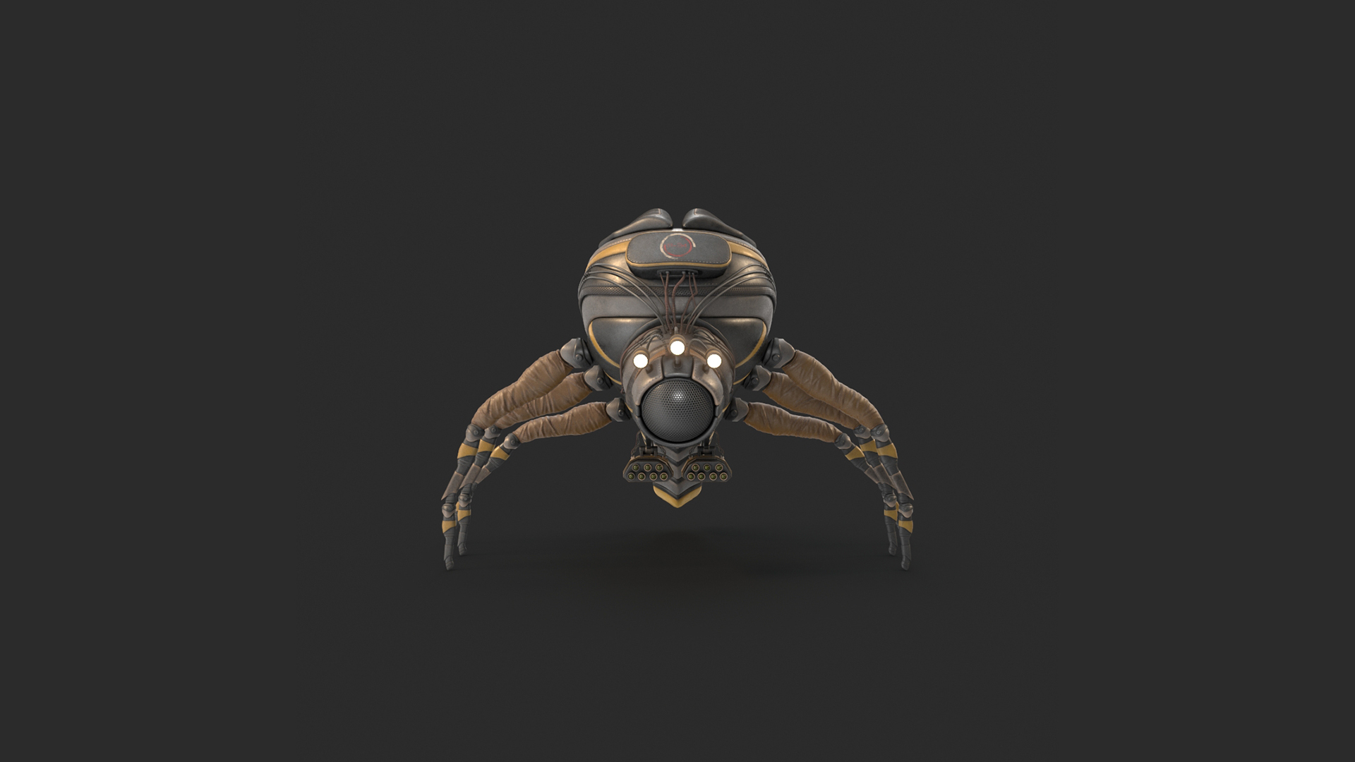 3D Model Beetle Robot - TurboSquid 2077145