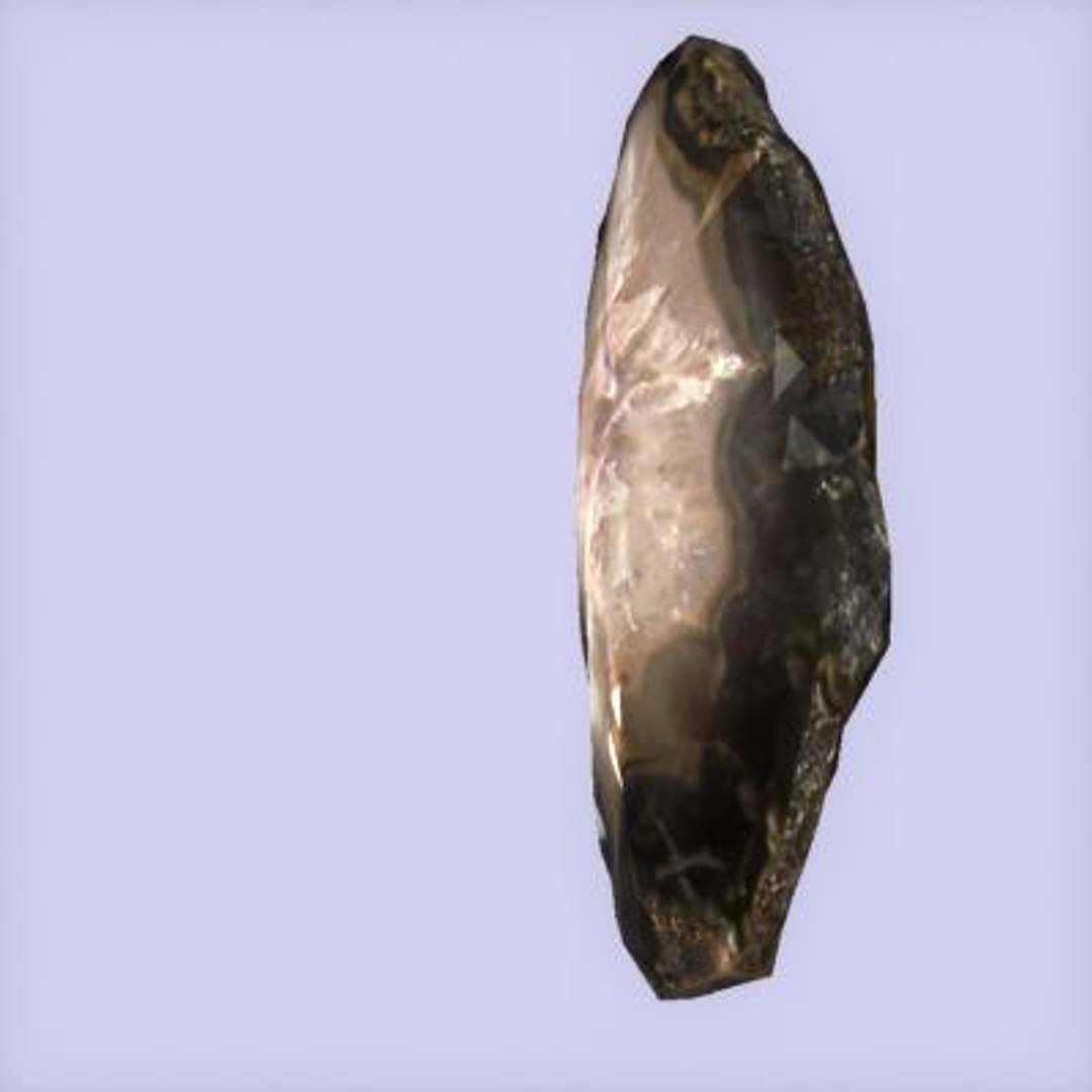 Max Oblong Geode Slab
